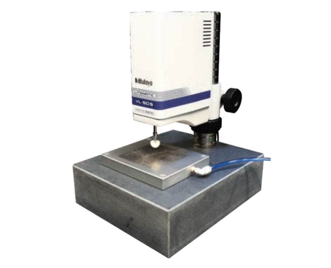 64PKA297 Mitutoyo LiteMatic Vacuum for Foil Thickness Measurement, 50m ...