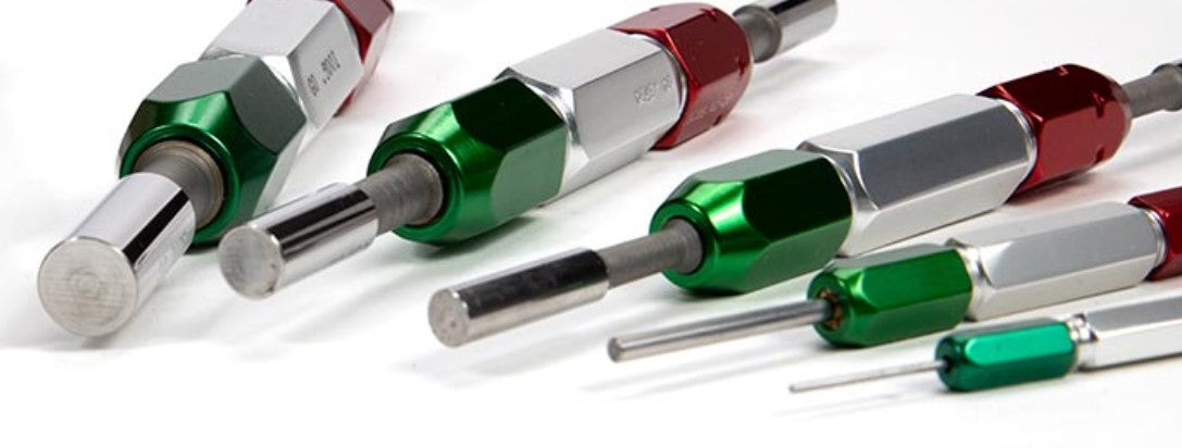 Deltronic Gage Pins – GreatGages