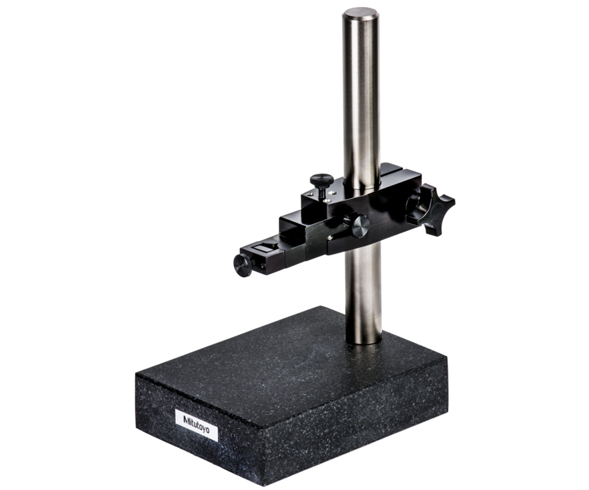517-895 Mitutoyo 8" x 12" Granite Indicator Stand – GreatGages