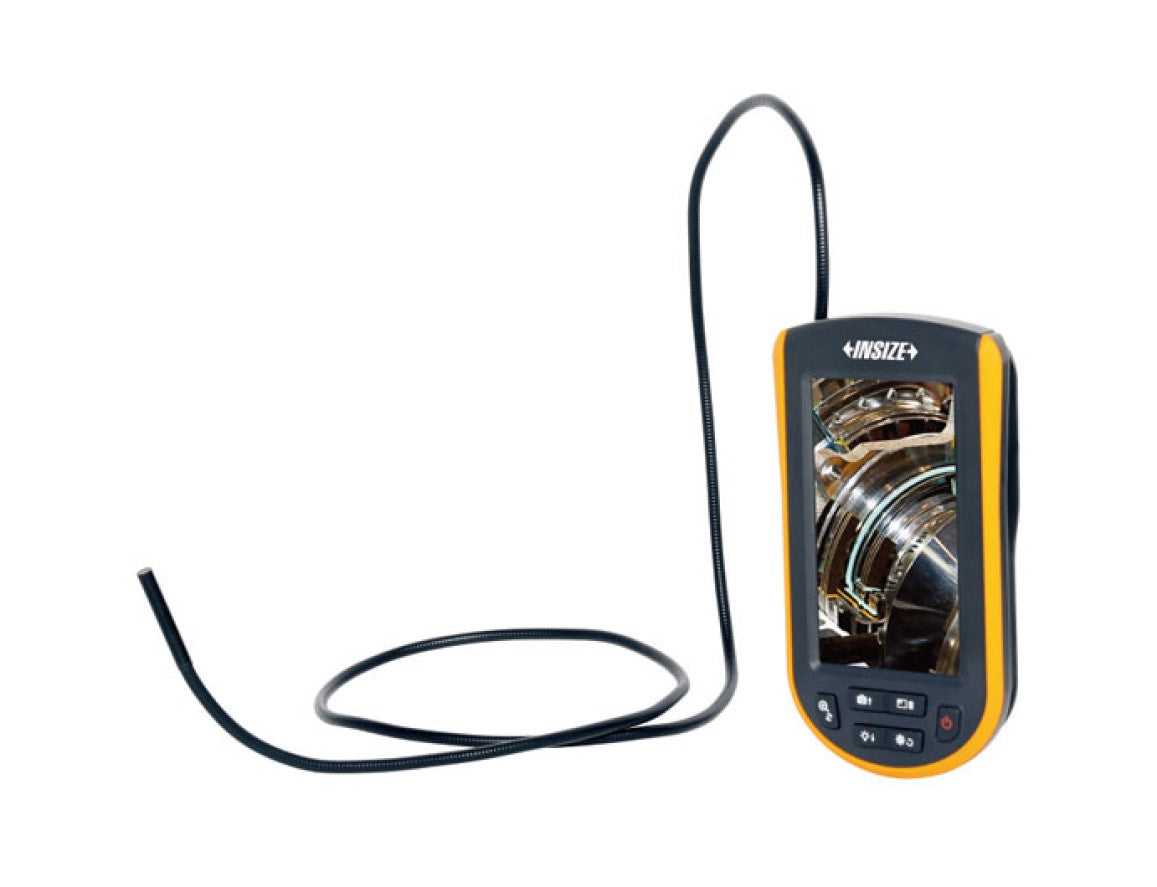 ISV-E30 INSIZE Inspection Video Borescope – GreatGages
