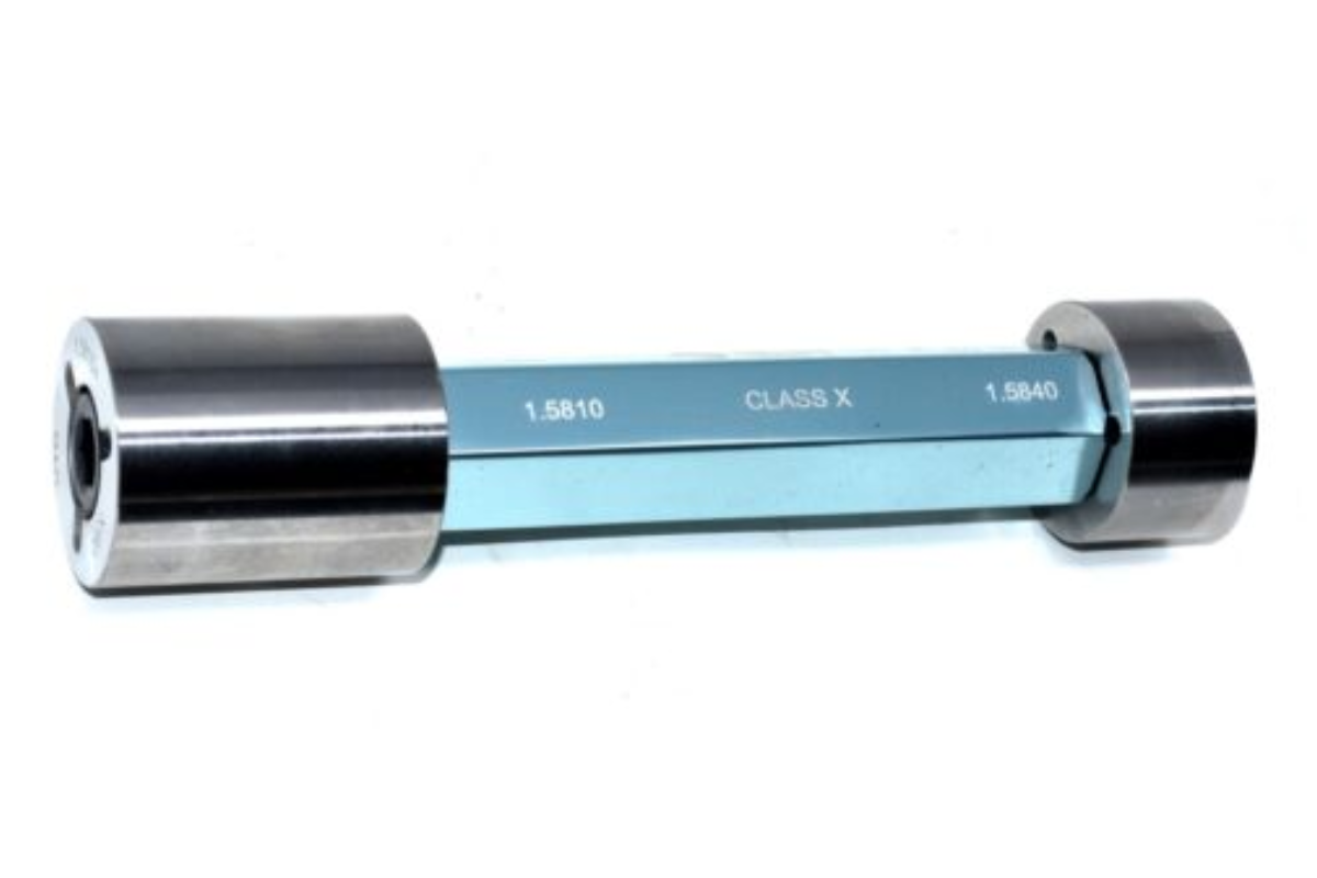 Vermont Class X Trilock Plug Gage Assemblies – GreatGages