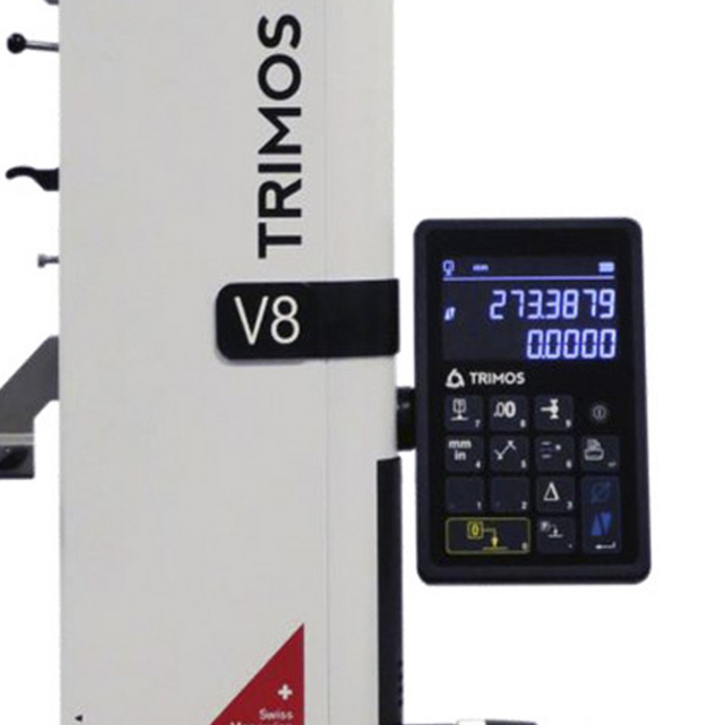 Fowler Trimos Height Gages – Tagged "" – GreatGages