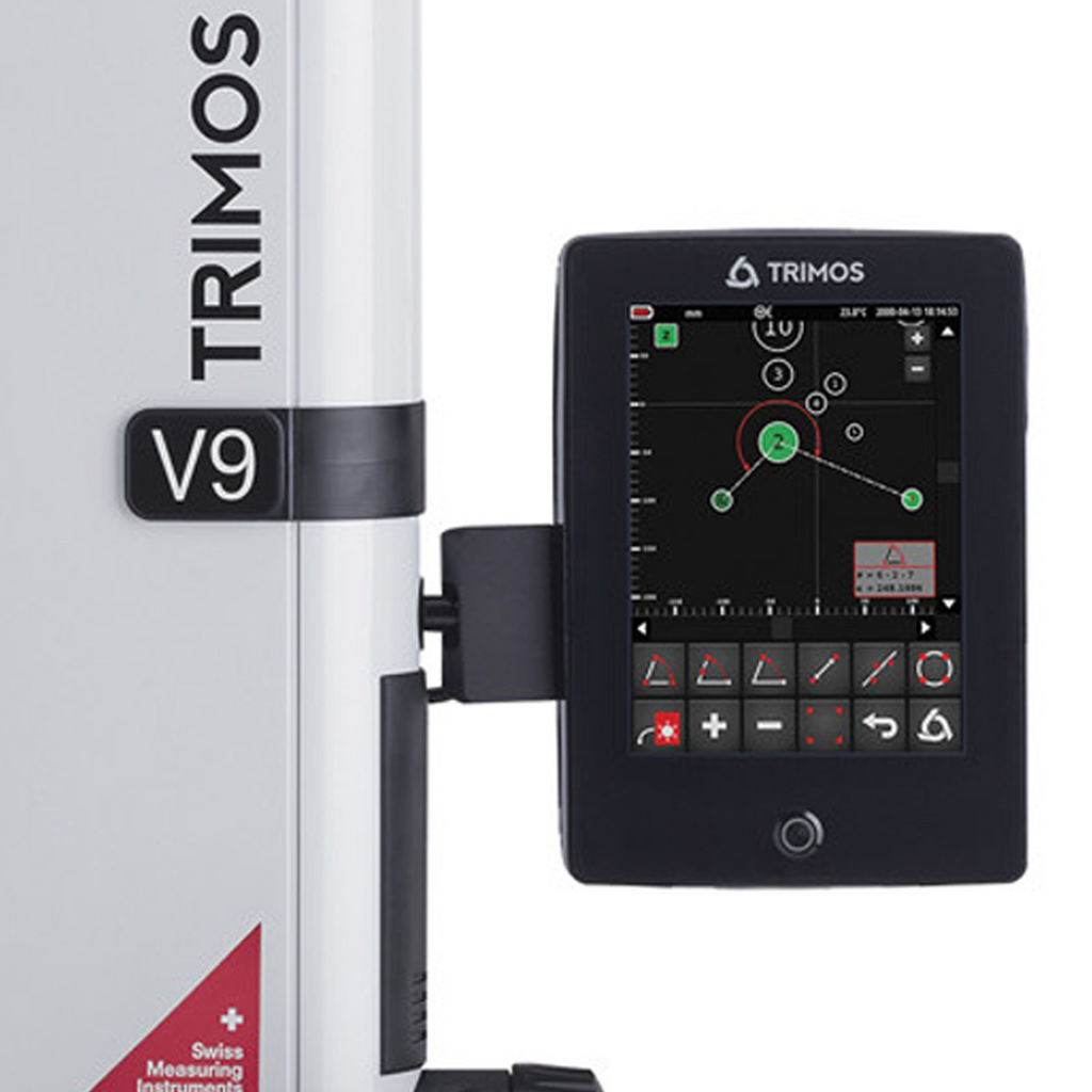 Fowler Trimos Height Gages – Tagged "" – GreatGages