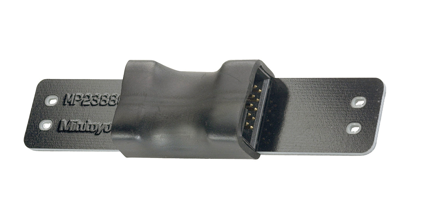 02ADF640 Mitutoyo SPC Cable Extension Adapter – GreatGages