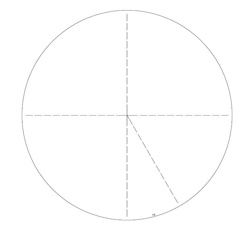 10-14-MO Mylar Overlay – GreatGages