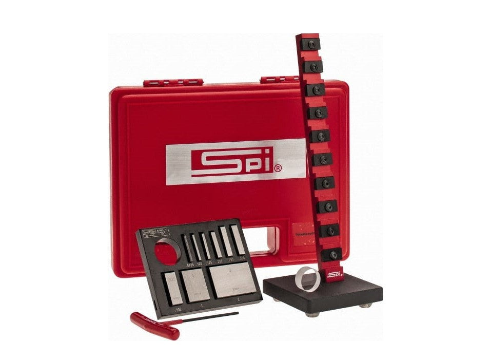 11-368-8 Caliper & Micrometer Calibration Kit – GreatGages