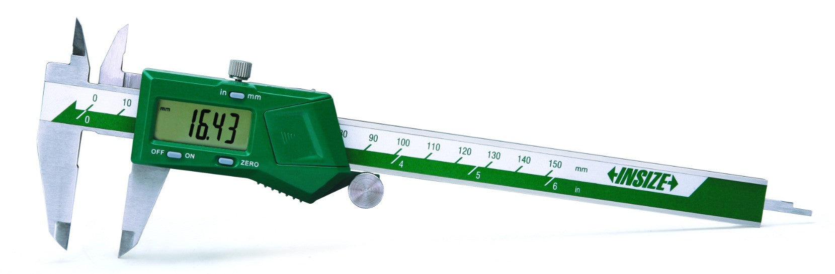 1108-150 Insize Digital Caliper 6" – GreatGages