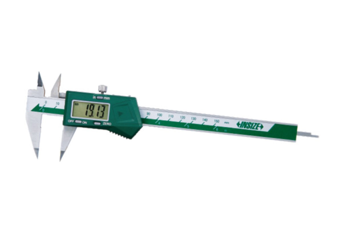 1183-150 INSIZE Digital Point Caliper – GreatGages