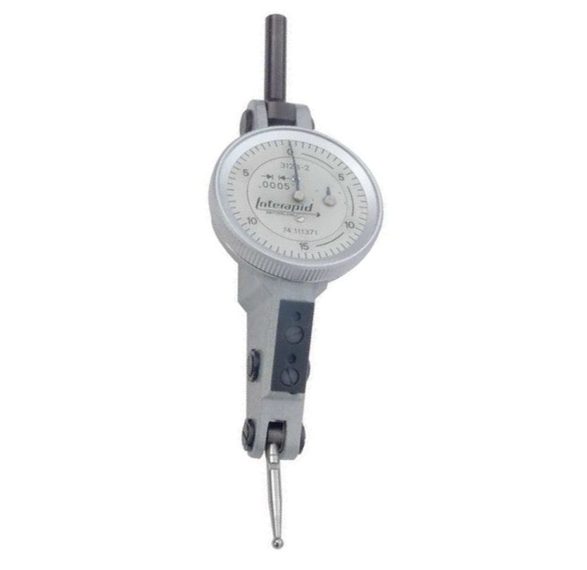 12-002-2 Interapid Test Indicators .060" Range - .0005" Grad – GreatGages