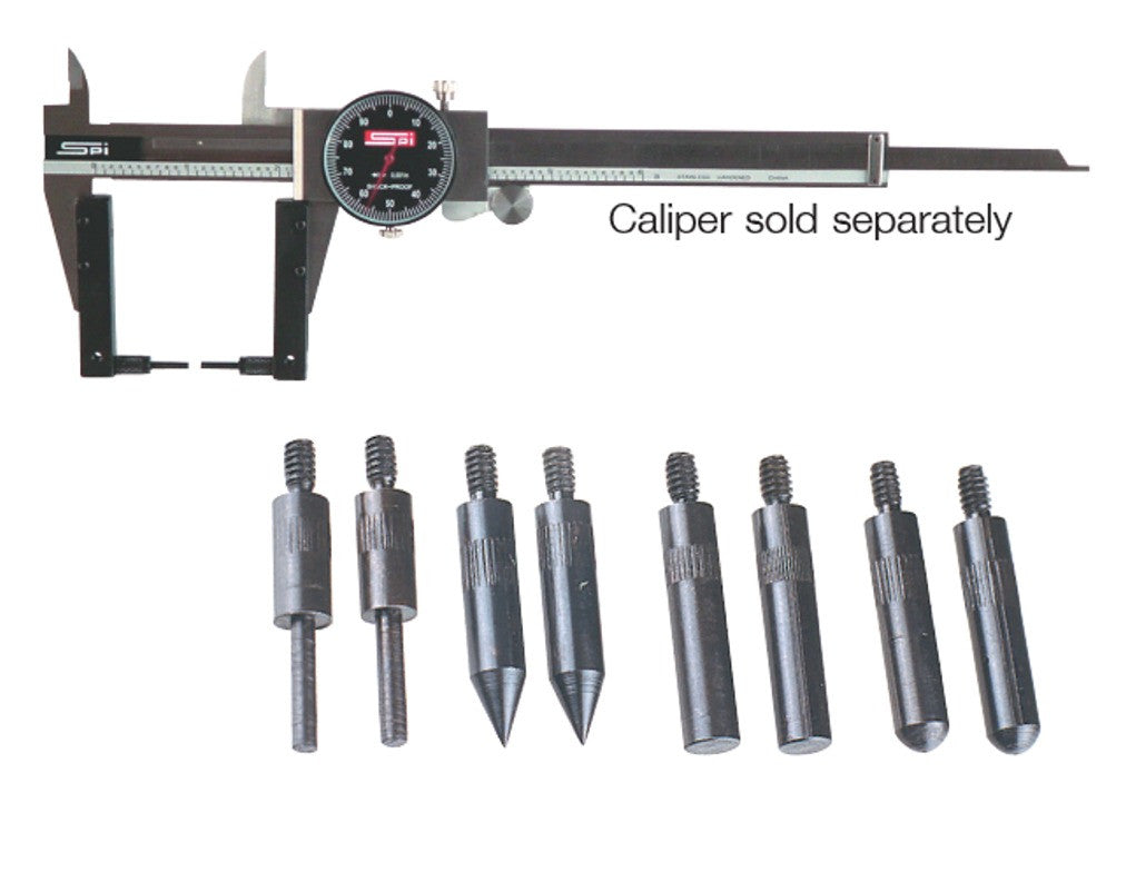12-416-4 Caliper Accessory Kit – GreatGages