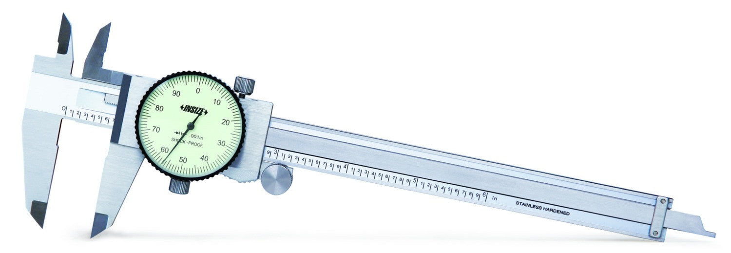 Calipers, Dial & Digital with SPC Output | GreatGages.com