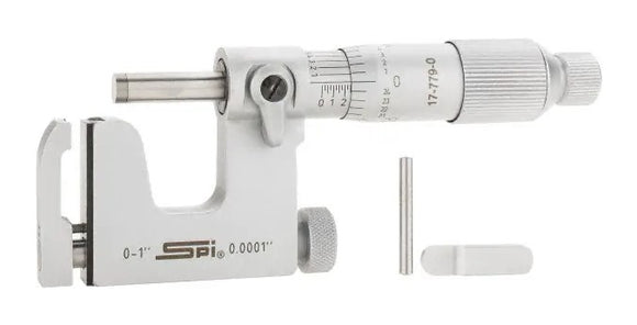 SPI – Tagged "Standard Uni Micrometers" – GreatGages
