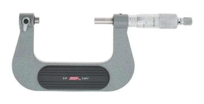 Standard Screw Thread Micrometers – Tagged "" – GreatGages