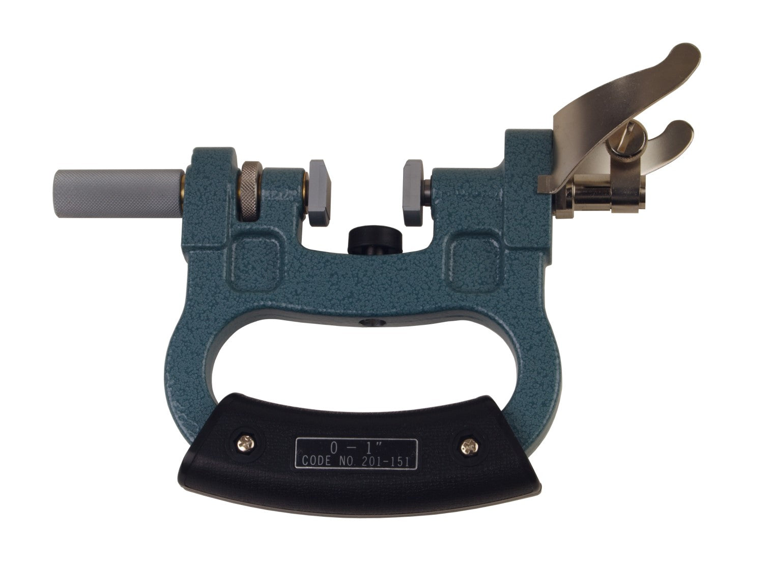 Mitutoyo Snap Gage w Mitutoyo Digital Indicator .00002" Res – GreatGages