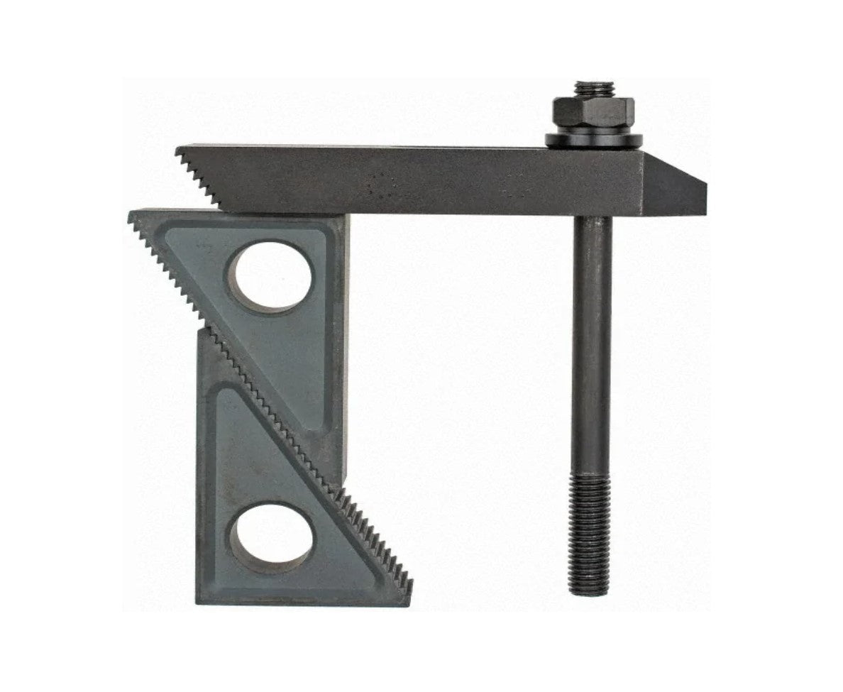 0694487 Fixturing Step Block & Clamp Set – GreatGages