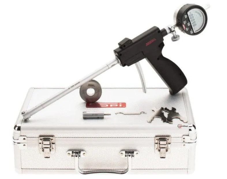 21-168-0 SPI Pistol Grip Bore Gage Set .500" - .800" with Certs ...
