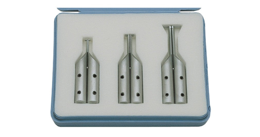 30-463-4 Groovemaster Set – GreatGages