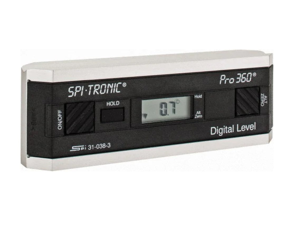 31-038-3 Pro 360 Digital Level – GreatGages