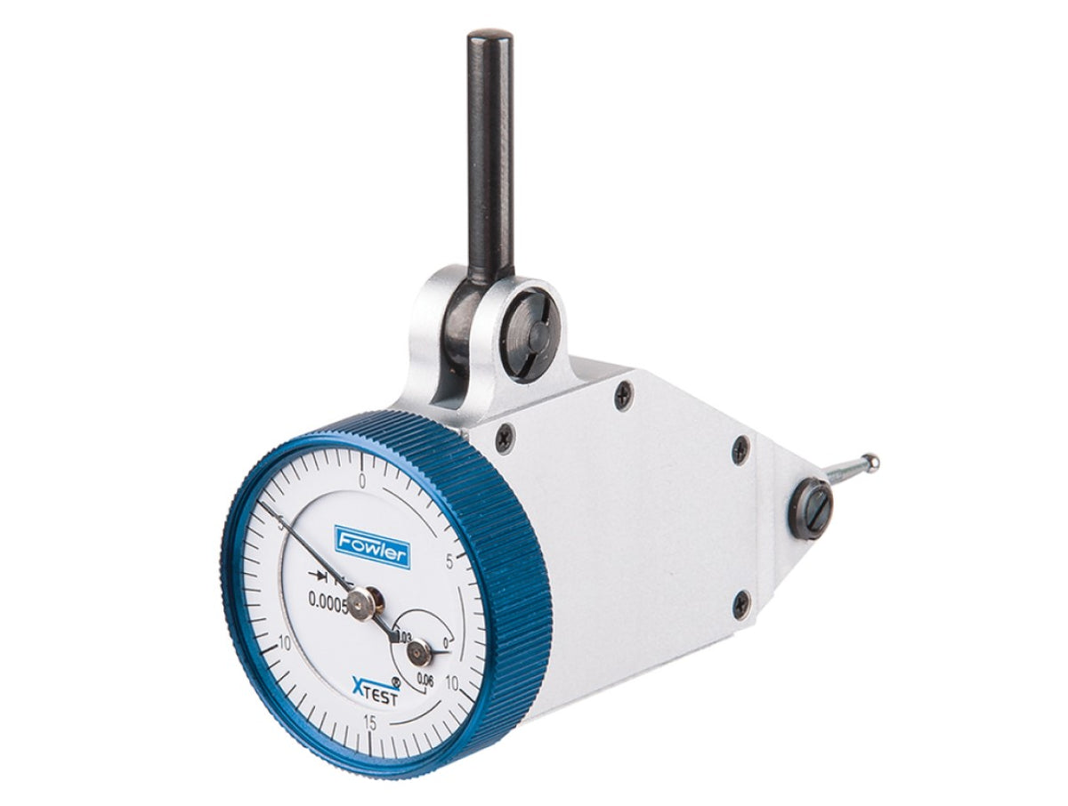 52-562-005-0 Fowler Test Indicator .060" Range / .0005" Grad and Cert ...
