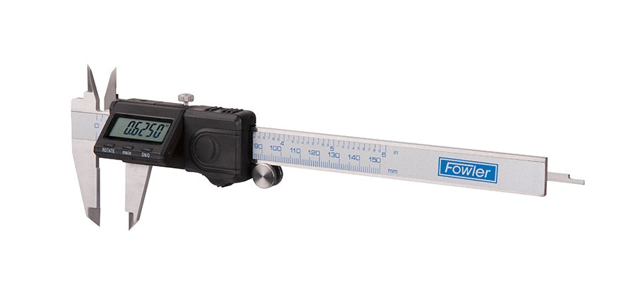 54-200-508-0 Fowler Digital Caliper 8" with Flip Display – GreatGages