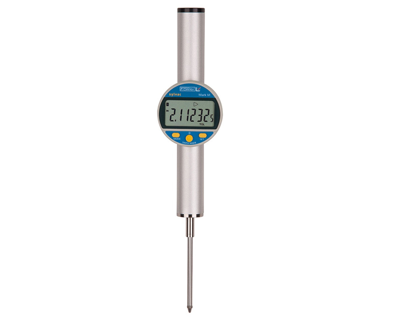 54-530-710-0 Fowler 2" Hi Accuracy Indicator 8mm Stem without Spring ...