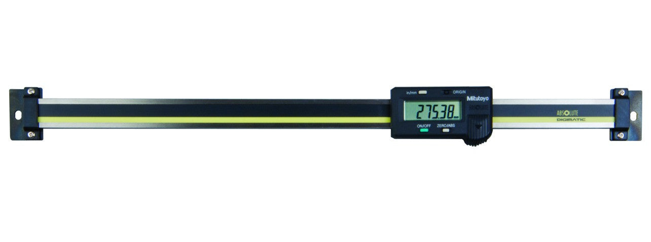572-477 Mitutoyo Linear Scale Horizontal 40" – GreatGages