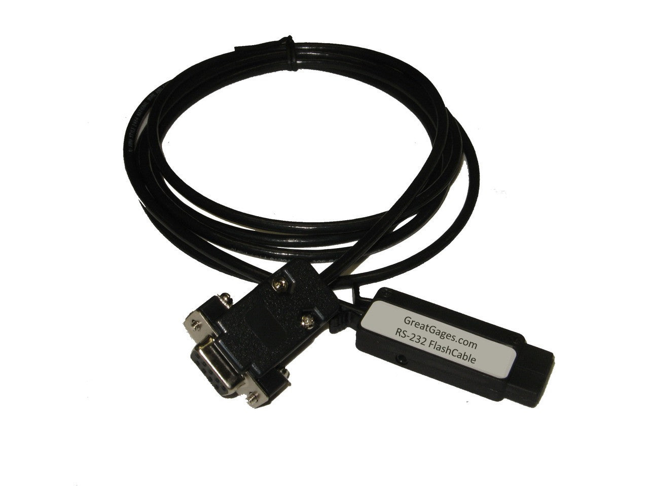 600-22-9M-MTI FlashCable to Mitutoyo – GreatGages