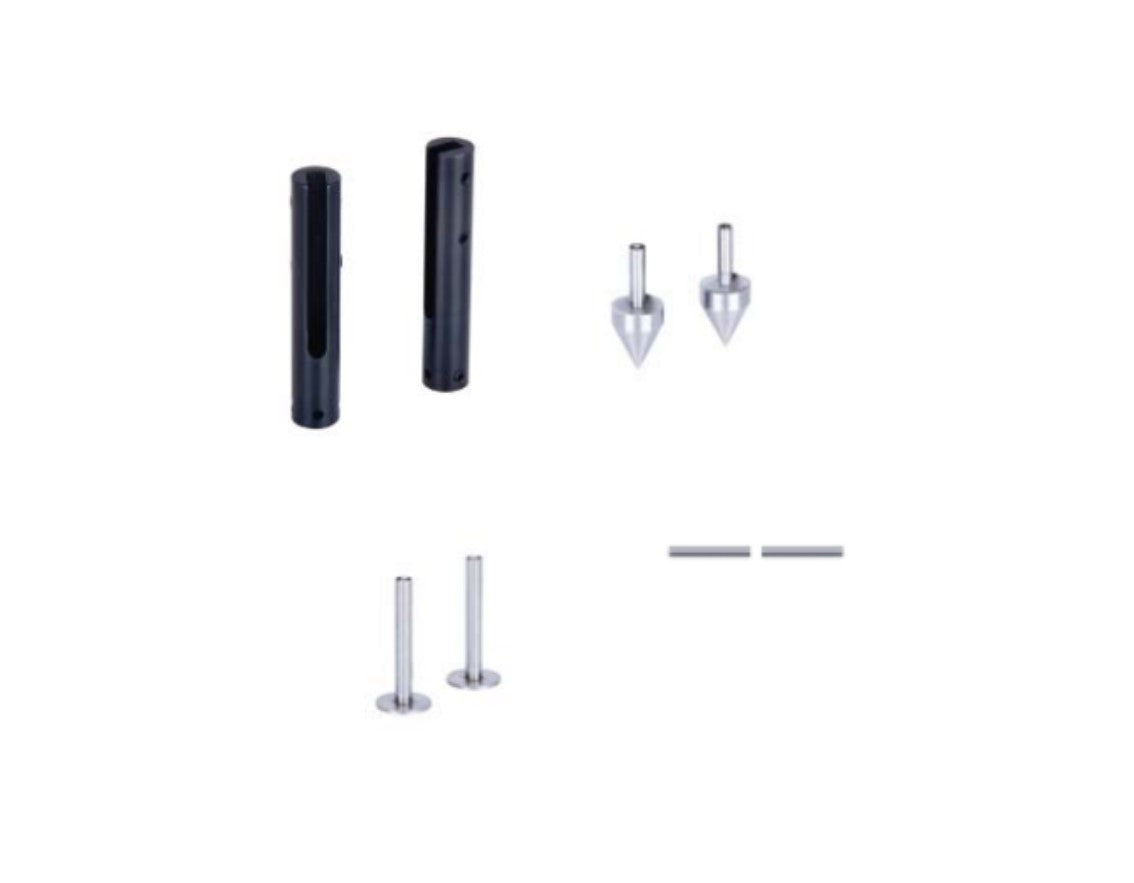 6144 INSIZE Electronic Caliper Accessory Kit – GreatGages