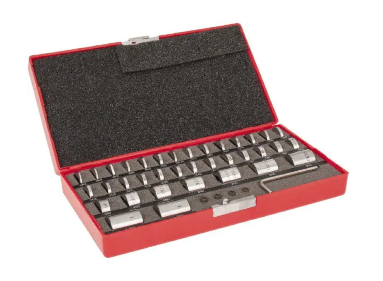 630-4050 Round Space Block Set – GreatGages