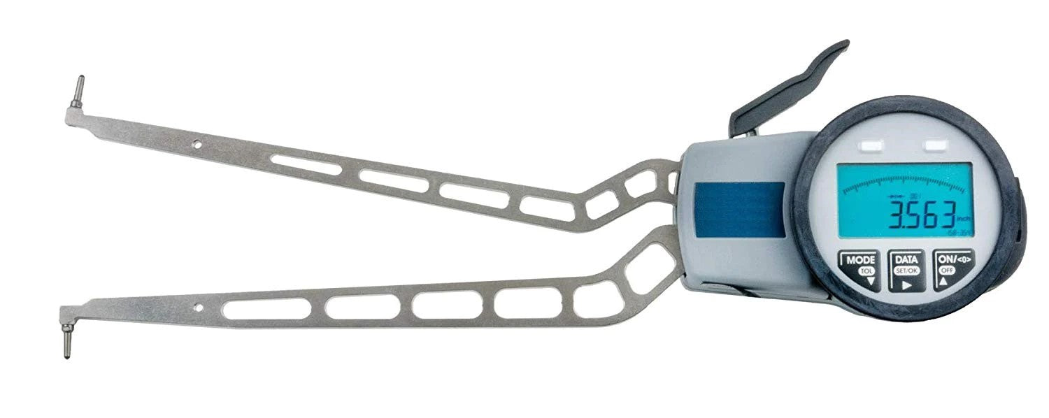 652-108 Internal Digital Caliper Gage 2.736" - 4.744" – GreatGages