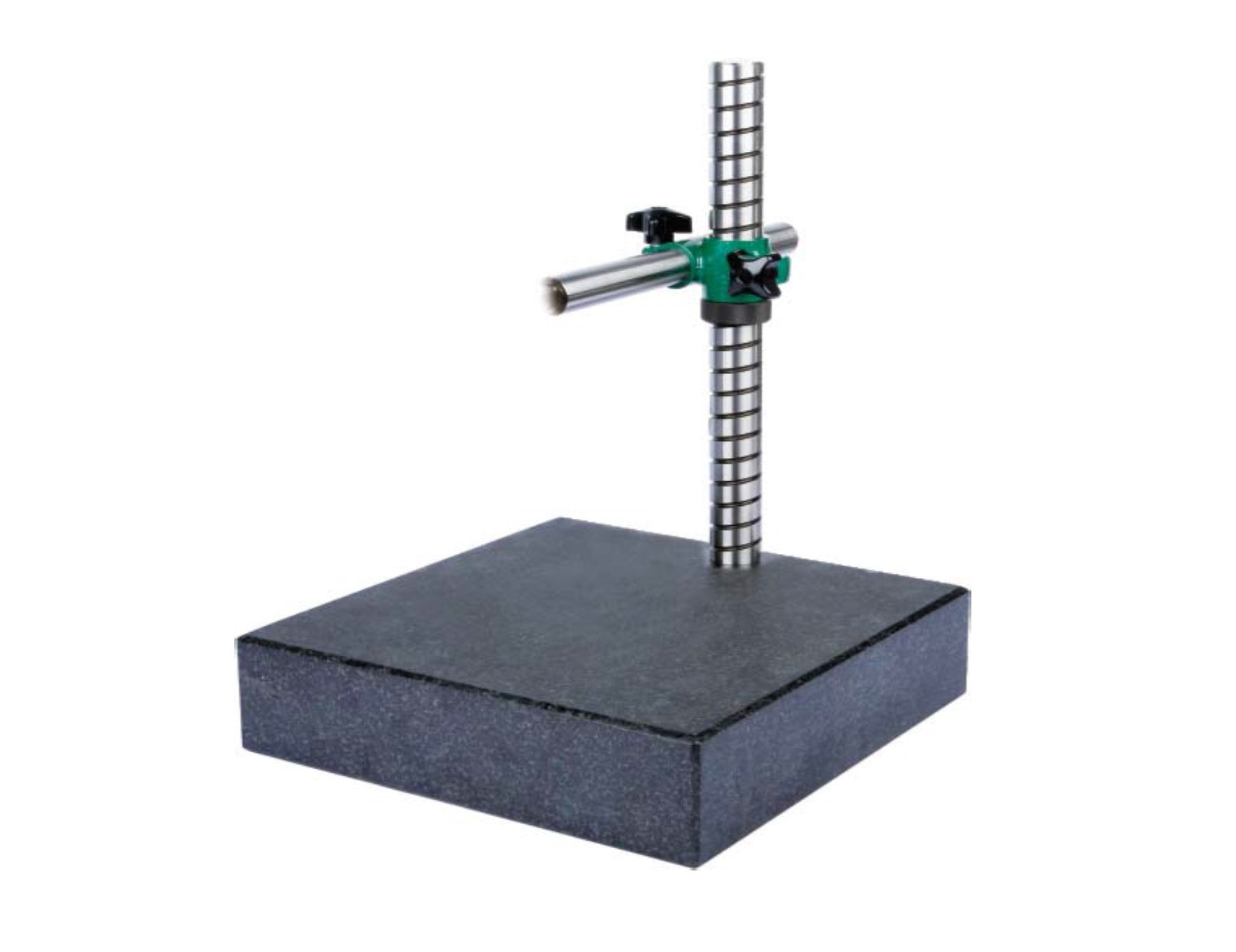 6867-250E INSIZE Granite Base Indicator Stand 12" x 12" – GreatGages