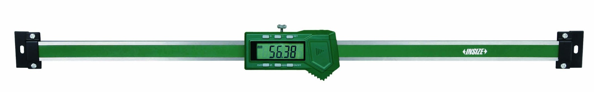 7101-100A INSIZE Linear Scale Horizontal 4" – GreatGages