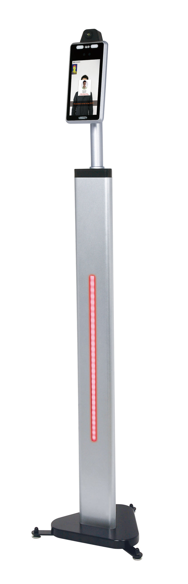 ATF-1612H Facial Recognition Thermal Imaging Kiosk System – GreatGages