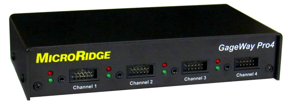 GageWay PRO4 Gage Interface to USB Keyboard – GreatGages