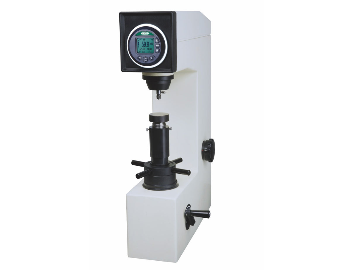 ISH-RD200 INSIZE Digital Rockwell Hardness Tester – GreatGages