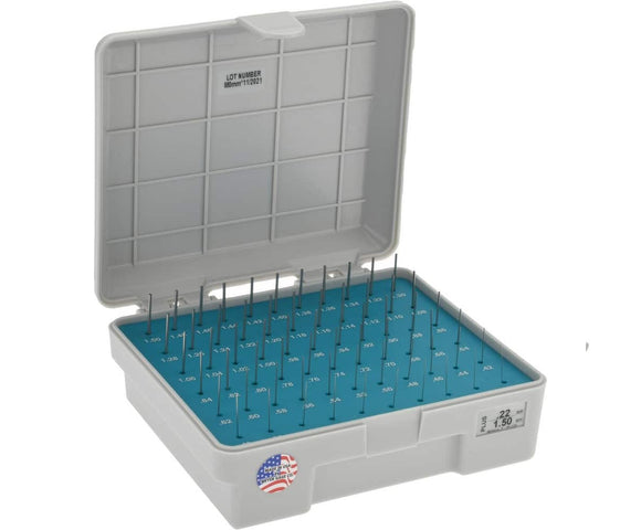 Meyer Class Z Pin Gage Sets - Metric – GreatGages