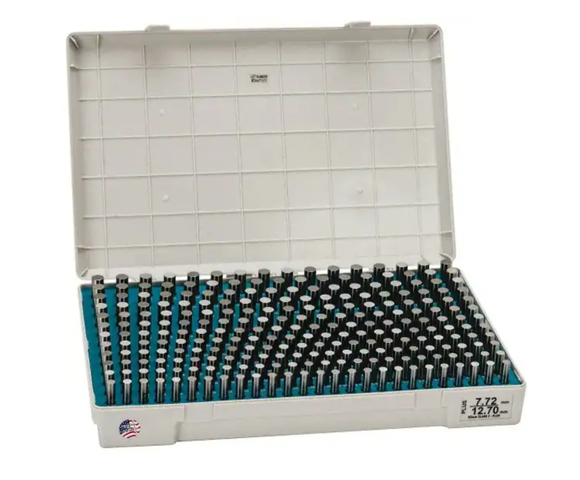 Meyer Class Z Pin Gage Sets - Metric – GreatGages