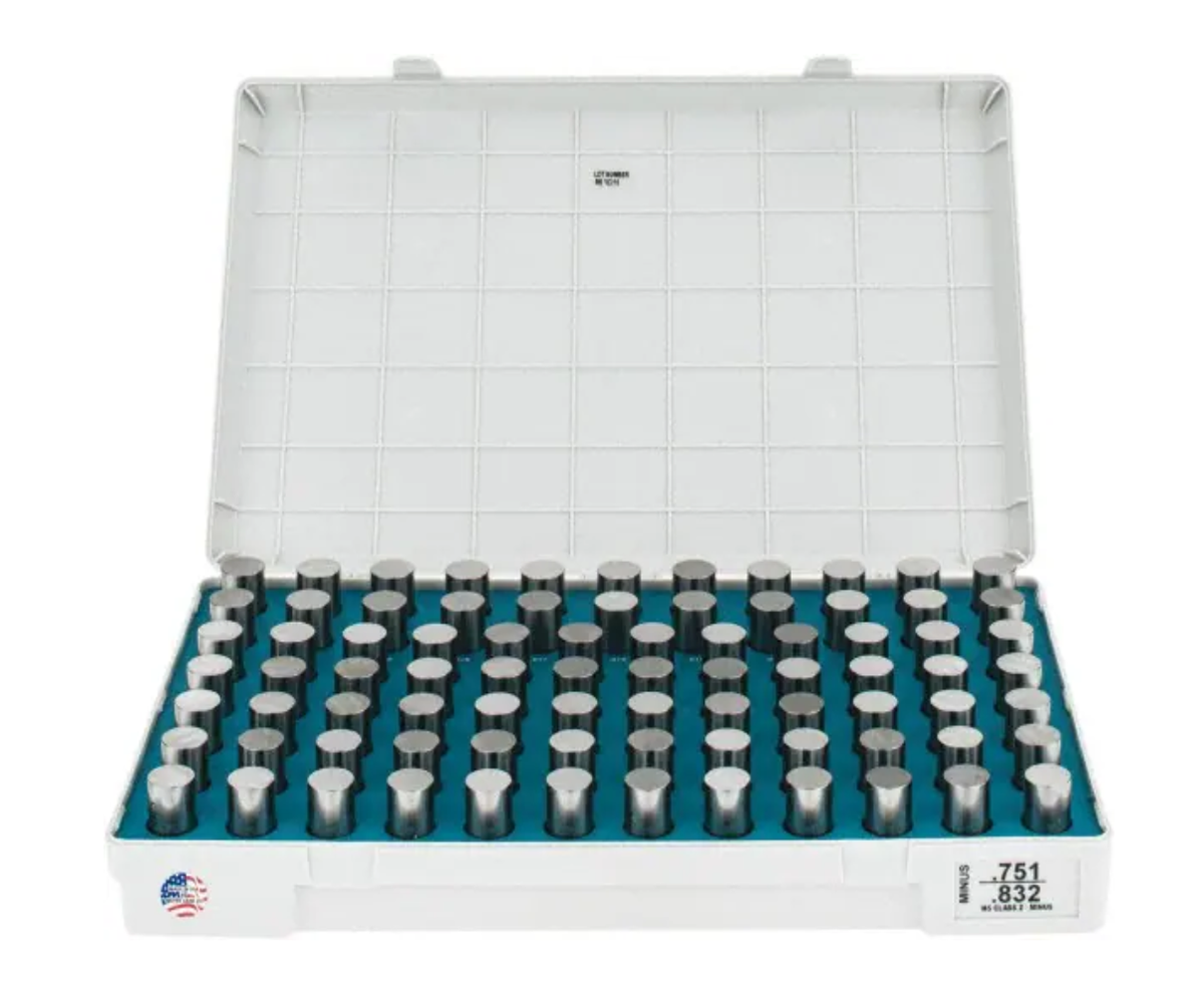 Meyer Pin Gage Set M5 – GreatGages