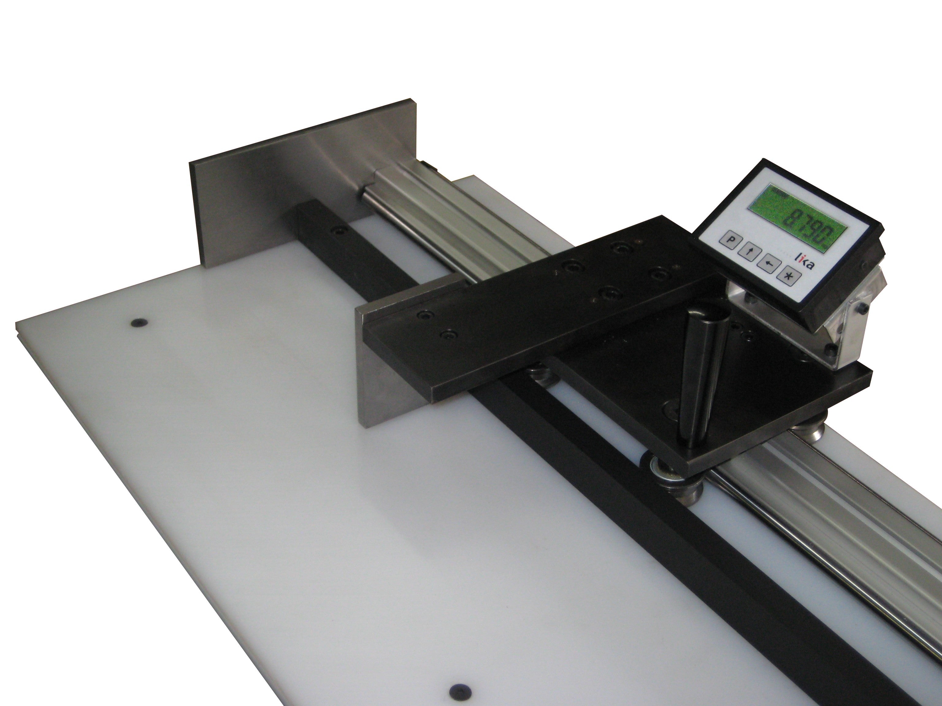 MMTB Digital Length Gage with Extended Base and Anvils, Various Length ...