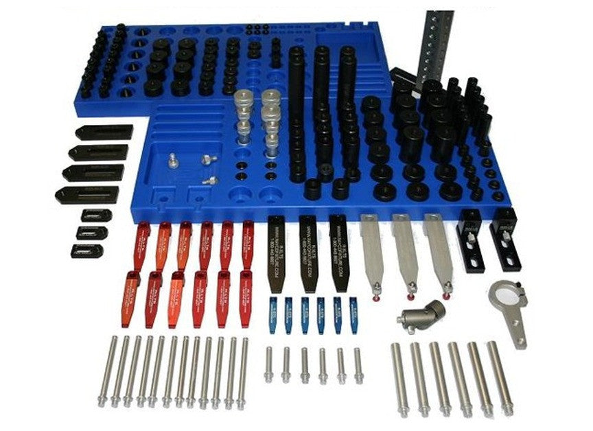 Rayco CMM Fixture Component Kit - R20-CK-C - 1/4-20 Threads – GreatGages