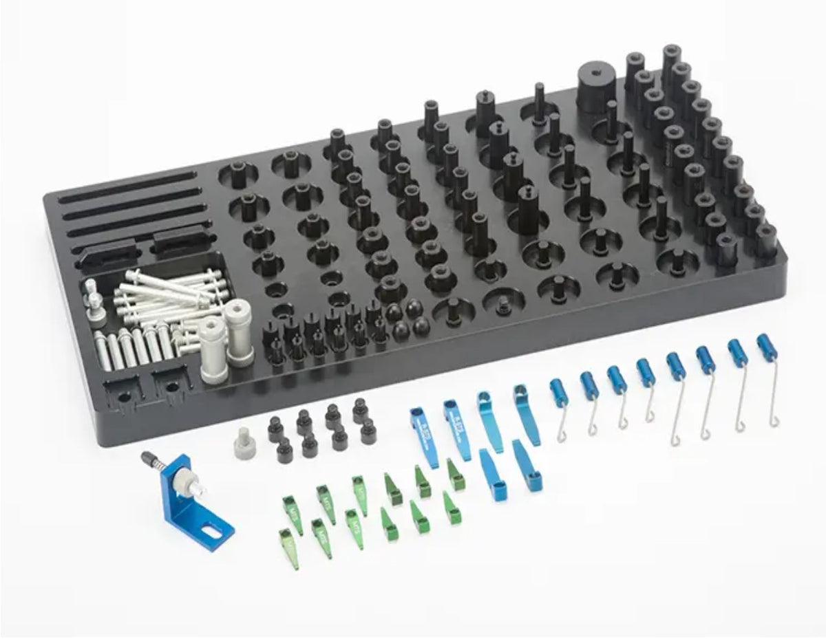 Rayco Fixture Kit - Vision Components RA20-VK-C – GreatGages