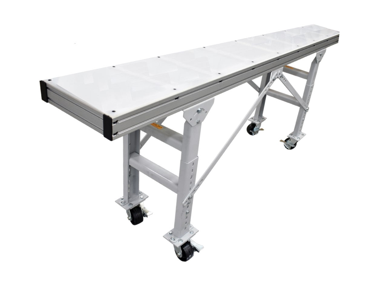 RP12 Mar-Free 12" Wide Tables w_Castered Stand FREE Shipping – GreatGages