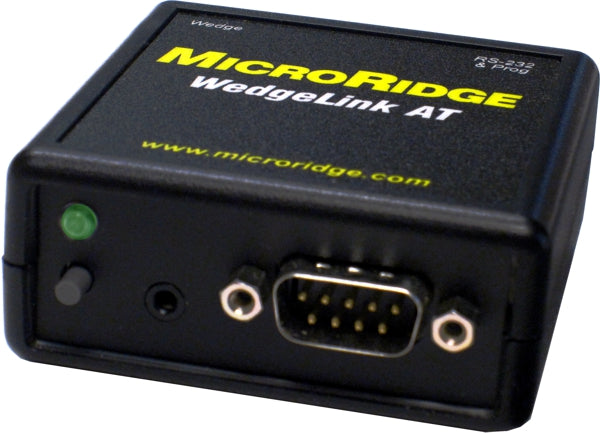 WLNK-AT WedgeLink AT RS-232 Interface Box to USB Keyboard – GreatGages